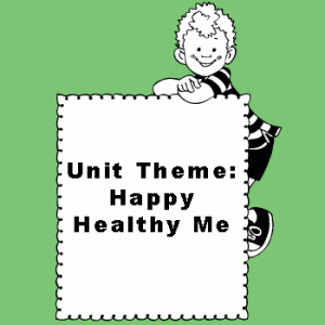 Elementary Concepts - Happy Healthy Me Theme | Texas School for the ...