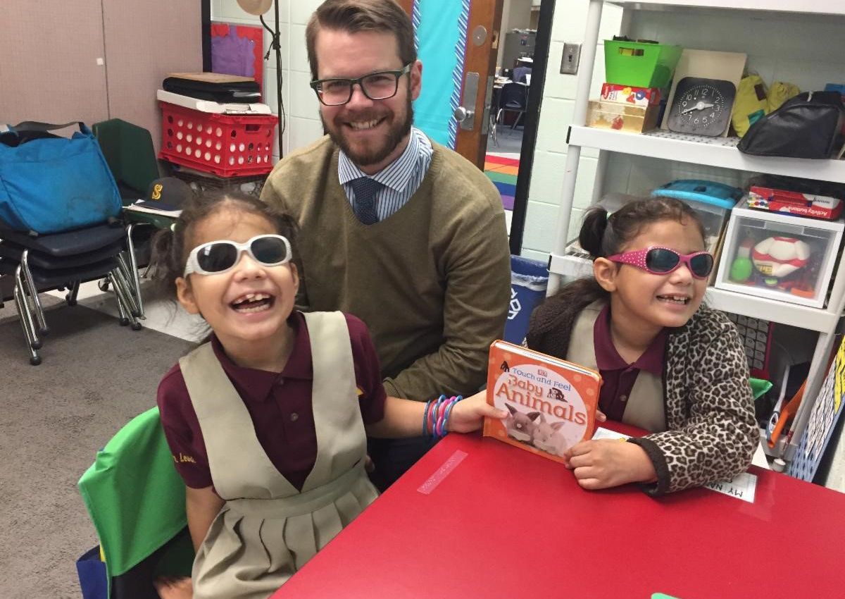 Seedlings Braille Books for Children | Texas School for the Blind and ...
