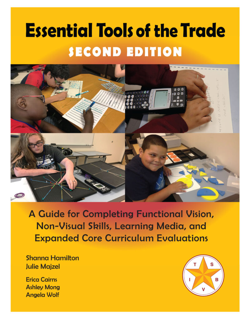 Essential Tools of the Trade for Teachers of Students who are Deafblind ...